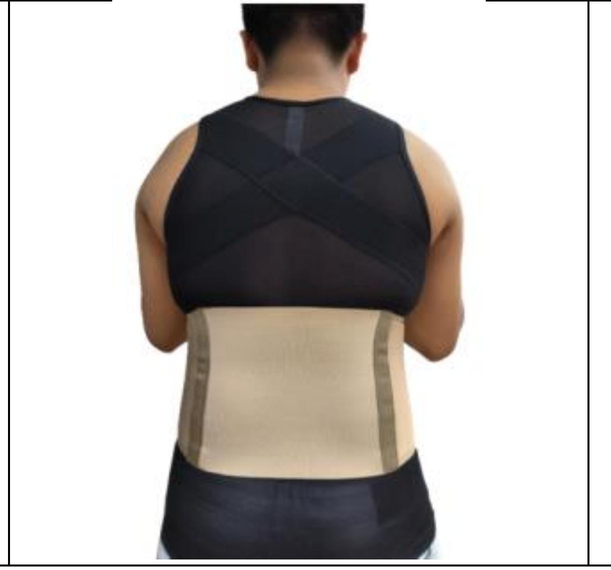 SOPORTE ABDOMINAL - Glinsa