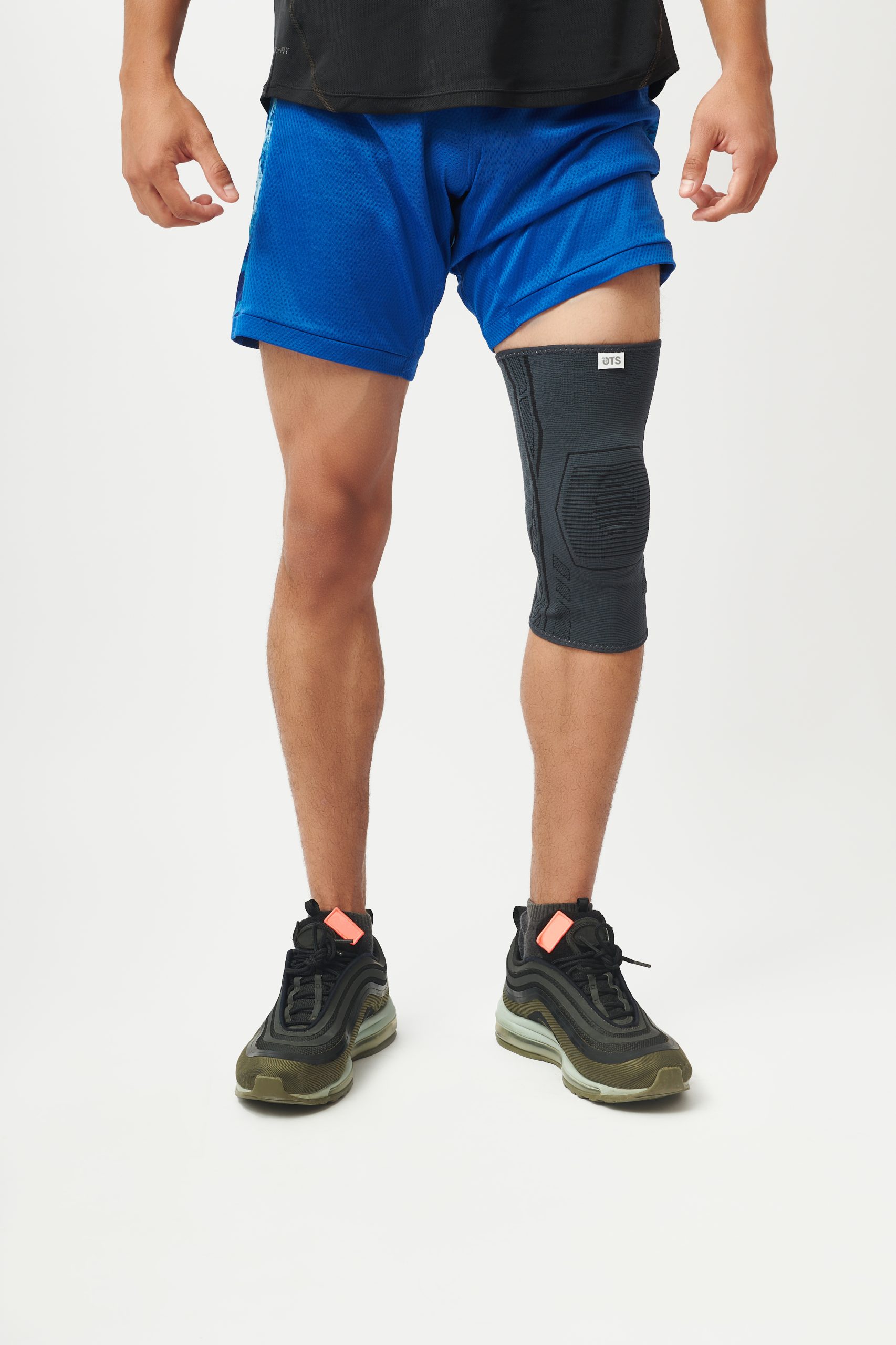 RODILLERA ELÁSTICA COPPERFIT - Glinsa